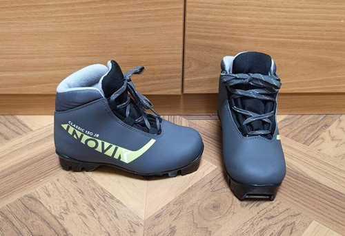 Лыжные ботинки Inovik 130 (размер 31), крепл. NNN
