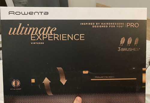 Фен щетка rowenta ultimate experience virtuose