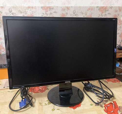 Монитор 24' FullHD Benq GL2460-B