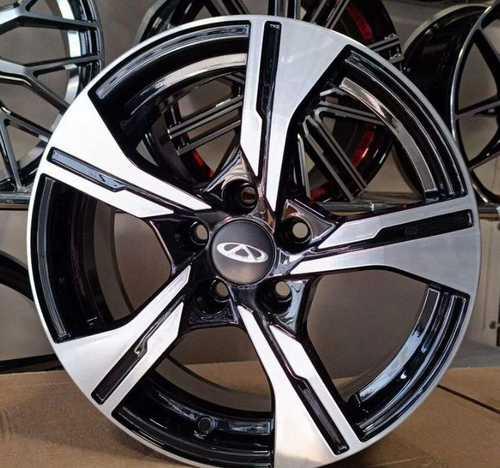 Диск литой R16 5x108 D60.1 J6.5 ET33 kик кс1053 Ал