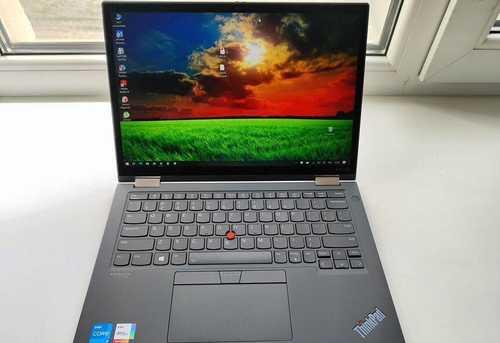 Lenovo ThinkPad X13 Yoga Gen2/i5-1135G7/Как новый