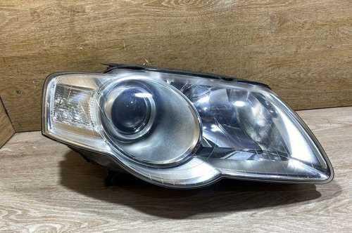 Фара передняя правая VW Passat B6 Арт. 142253