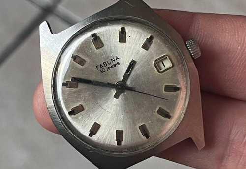Fabuna(полет) экспорт сталь редкие часы СССР