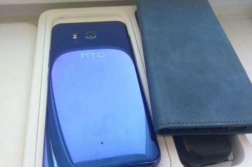 HTC U11 (6/128Gb) в отл состоянии
