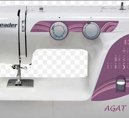 Швейная машина agat leader