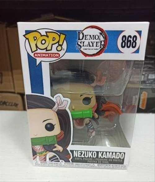 Фигурка Funko POP Animation Demon Slayer Nezuko K