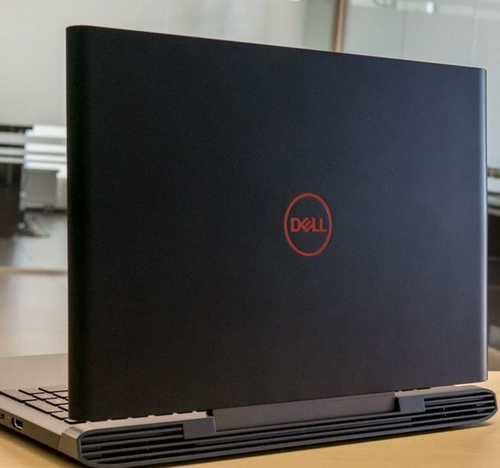 Dell игровой Core i7-7700HQ,SSD,GTX1050ti