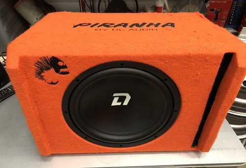 Сабвуфер DL Audio Piranha 12A