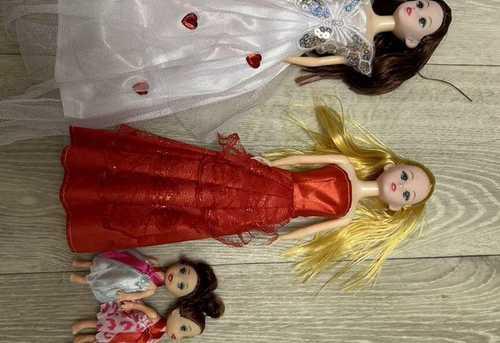 Кукла барби принцесса