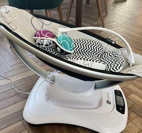 Электрокачели 4moms mamaroo в идеальном состоянии