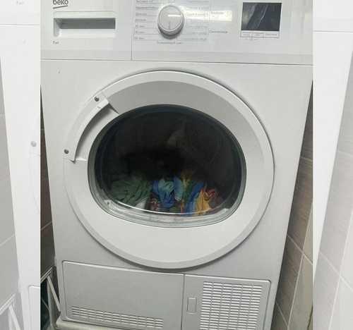 Сушильная машина beko du7111