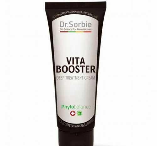 Dr Sorbie Booster бустер несмываемый уход