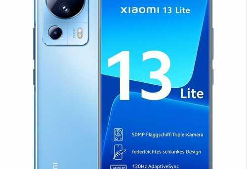 Xiaomi 13 Lite, 8/256 ГБ