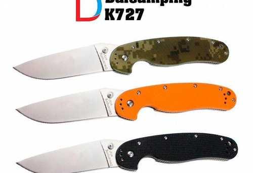 Нож туристический Daicamping K727
