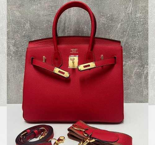 Сумка женская hermes birkin 30