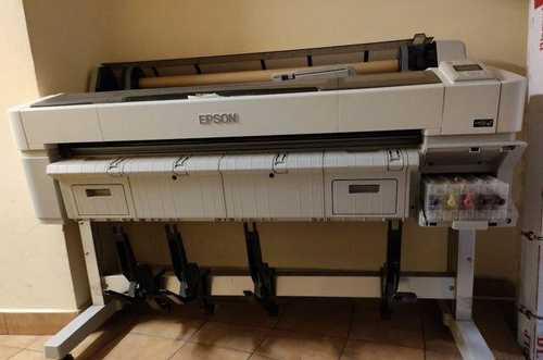 Принтер Epson SC-T7000