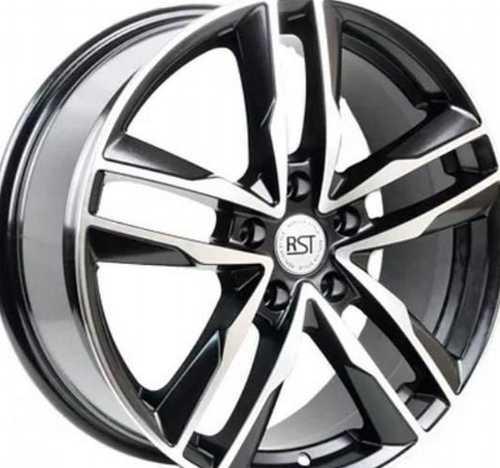 Диски RST R128 7.5x18 5*108 ET45 DIA63.3 BD Литой