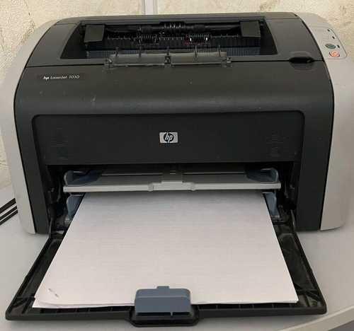 Принтер лазерный hp laserjet 1010