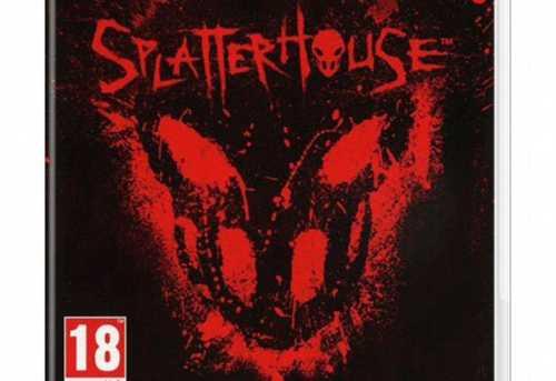 Splatterhouse ps3