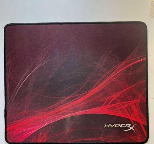 Коврик для мыши hyperx, bloody