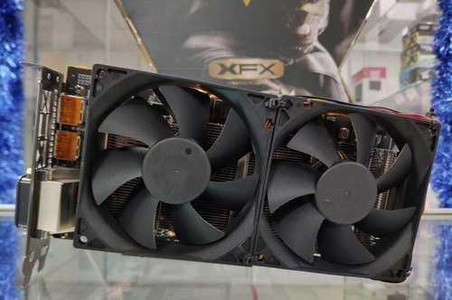 Видеокарта Radeon RX 570 4GB XFX RS ED