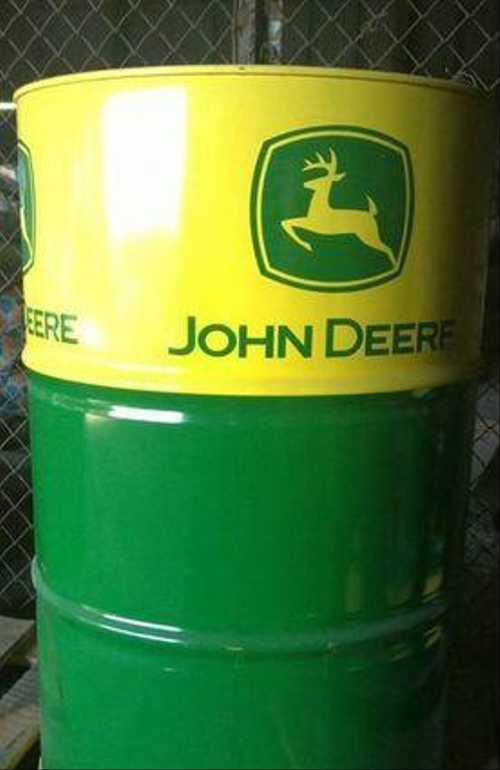 John Deere JD Plus-50 II 15w40