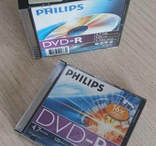 DVD-R Philips