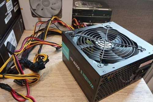 Блок питания 500W Zalman Wattbit II (ZM500-XE II)