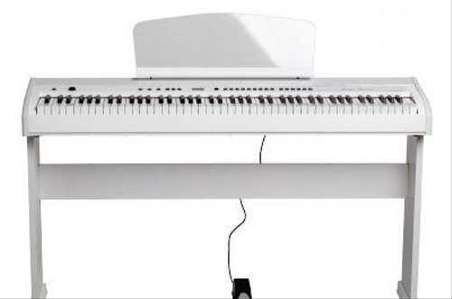 Orla Stage-Studio Цифровое пианино, белое (новое)