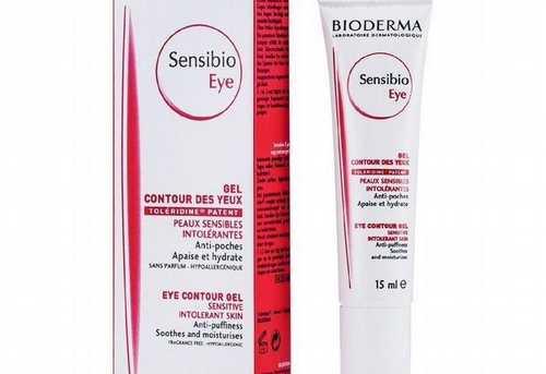 Крем для глаз Bioderma Sensibio