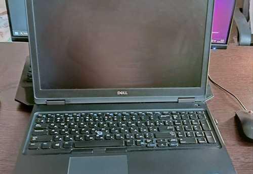 Dell latitude 5591