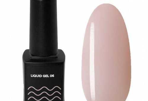 Камуфлирующий жидкий акрилатик Liquid Gel № 6 - 12