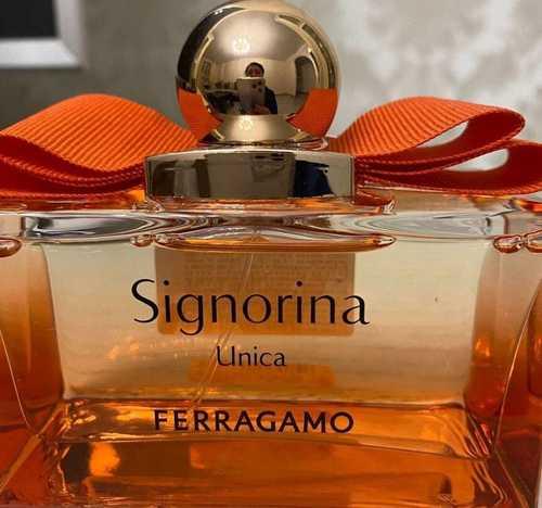 Salvatore ferragamo Signorina Unica