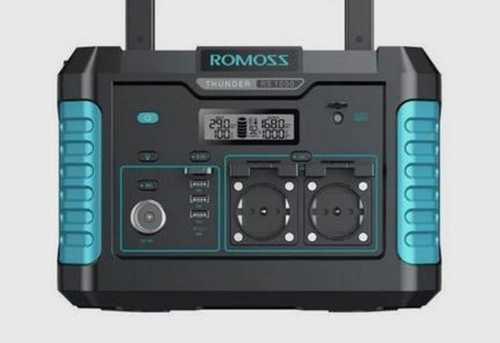 Внешний аккумулятор Romoss RS1000