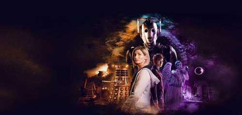 Doctor Who: The Edge of Reality