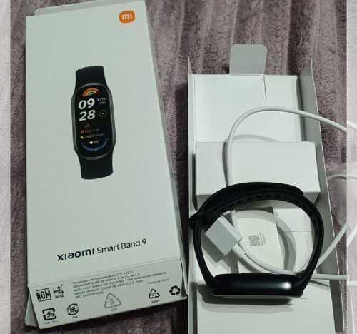 Xiaomi SMART band 9