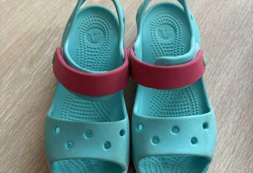 Сандалии crocs c13