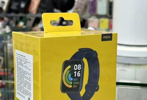Смарт-часы Xiaomi Poco Watch GL