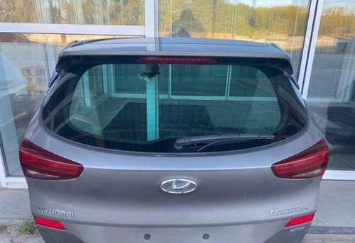 Крышка багажника Hyundai Tucson 3