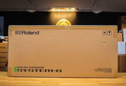 Roland system-8