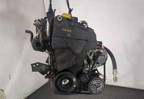 Тнвд Renault Scenic 2003-2009, 2006