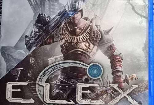 Игра ps4 "Elex" Обмен/Продажа