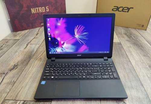 Acer extensa 2519 (4 ядра)