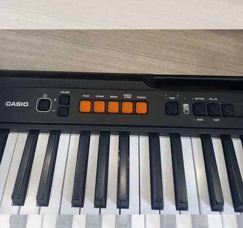 Синтезатор casio ct s100