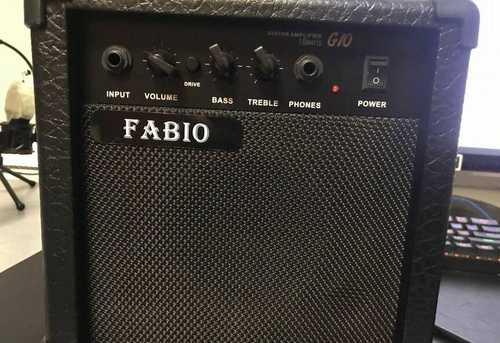 Гитарный комбоусилитель Fabio G10