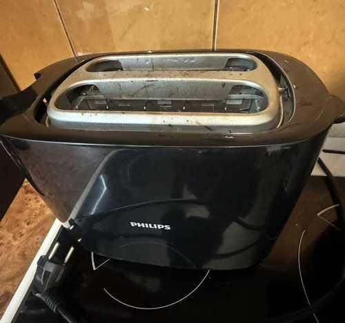 Тостер philips