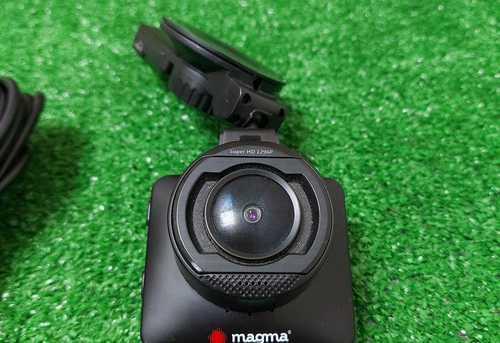 Регистратор с GPS magma w5