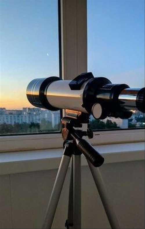 Телескоп Veber 400/70 рефрактор