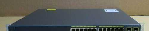 Cisco WS-C2960-24PC-L - 3шт бронь