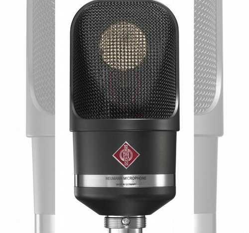 Микрофон neumann TLM 107 BK